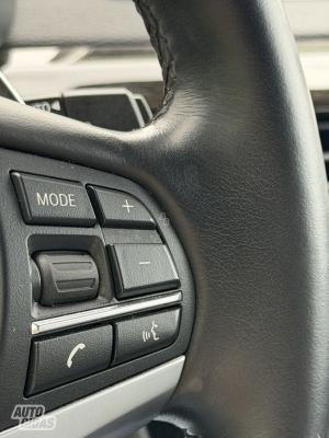 Black BMW X5 2018 in Vilnius, with an engine capacity of 3.00 L and mileage of 38 thousand km for 28000 €, photo 30 on AUTOMOTO.COM.LV