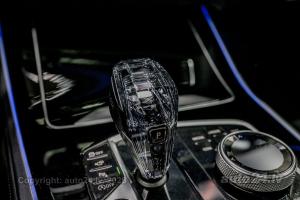 Black BMW X5 2018 in Parnu, with an engine capacity of 3.00 L and mileage of 179 thousand km for 39900 €, photo 24 on AUTOMOTO.COM.LV