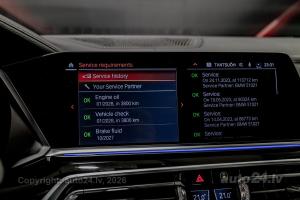 Black BMW X5 2018 in Parnu, with an engine capacity of 3.00 L and mileage of 179 thousand km for 39900 €, photo 27 on AUTOMOTO.COM.LV