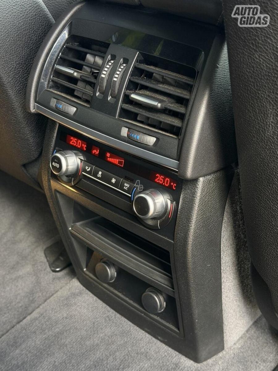 Melns BMW X5 2018 Viļņa, ar dzinēja tilpumu 3.00 L un nobraukumu 38 tūkst. km par 26500 €, foto 14 vietnē AUTOMOTO.COM.LV