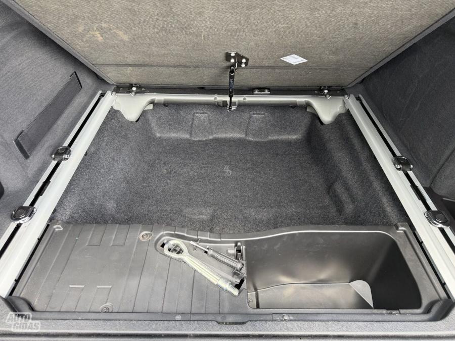 Melns BMW X5 2018 Viļņa, ar dzinēja tilpumu 3.00 L un nobraukumu 38 tūkst. km par 26500 €, foto 16 vietnē AUTOMOTO.COM.LV