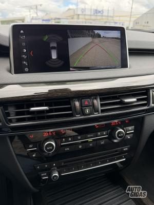 Melns BMW X5 2018 Viļņa, ar dzinēja tilpumu 3.00 L un nobraukumu 38 tūkst. km par 26500 €, foto 27 vietnē AUTOMOTO.COM.LV