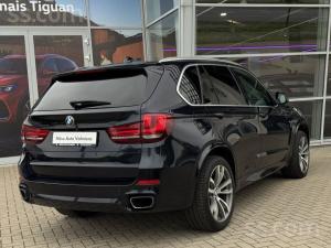 Melns BMW X5 2018 Valmiera, ar dzinēja tilpumu 2.00 L un nobraukumu 196 tūkst. km par 23900 €, foto 7 vietnē AUTOMOTO.COM.LV