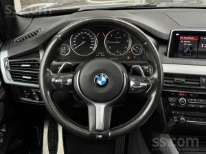 Melns BMW X5 2018 Valmiera, ar dzinēja tilpumu 2.00 L un nobraukumu 196 tūkst. km par 23900 €, foto 10 vietnē AUTOMOTO.COM.LV