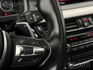 Melns BMW X5 2018 Valmiera, ar dzinēja tilpumu 2.00 L un nobraukumu 196 tūkst. km par 23900 €, foto 12 vietnē AUTOMOTO.COM.LV