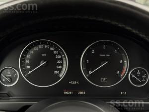 Melns BMW X5 2018 Valmiera, ar dzinēja tilpumu 2.00 L un nobraukumu 196 tūkst. km par 23900 €, foto 13 vietnē AUTOMOTO.COM.LV