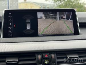 Melns BMW X5 2018 Valmiera, ar dzinēja tilpumu 2.00 L un nobraukumu 196 tūkst. km par 23900 €, foto 16 vietnē AUTOMOTO.COM.LV