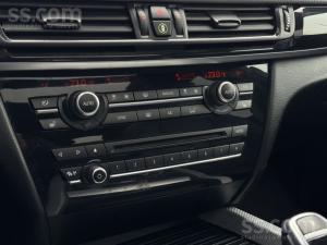 Melns BMW X5 2018 Valmiera, ar dzinēja tilpumu 2.00 L un nobraukumu 196 tūkst. km par 23900 €, foto 17 vietnē AUTOMOTO.COM.LV