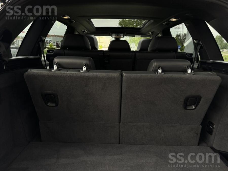 Melns BMW X5 2018 Valmiera, ar dzinēja tilpumu 2.00 L un nobraukumu 196 tūkst. km par 23900 €, foto 22 vietnē AUTOMOTO.COM.LV