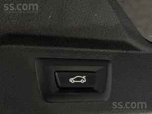 Melns BMW X5 2018 Valmiera, ar dzinēja tilpumu 2.00 L un nobraukumu 196 tūkst. km par 23900 €, foto 23 vietnē AUTOMOTO.COM.LV
