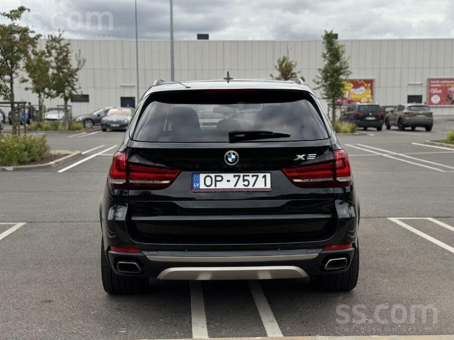 Melns BMW X5 2018 Rīga, ar dzinēja tilpumu 2.00 L un nobraukumu 109 tūkst. km par 26500 €, foto 3 vietnē AUTOMOTO.COM.LV