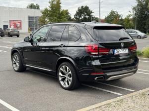 Melns BMW X5 2018 Rīga, ar dzinēja tilpumu 2.00 L un nobraukumu 109 tūkst. km par 26500 €, foto 4 vietnē AUTOMOTO.COM.LV