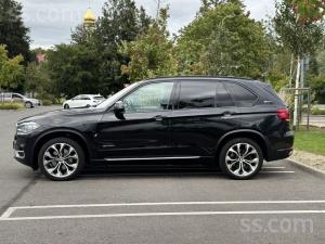 Melns BMW X5 2018 Rīga, ar dzinēja tilpumu 2.00 L un nobraukumu 109 tūkst. km par 26500 €, foto 5 vietnē AUTOMOTO.COM.LV