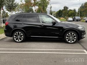 Melns BMW X5 2018 Rīga, ar dzinēja tilpumu 2.00 L un nobraukumu 109 tūkst. km par 26500 €, foto 9 vietnē AUTOMOTO.COM.LV