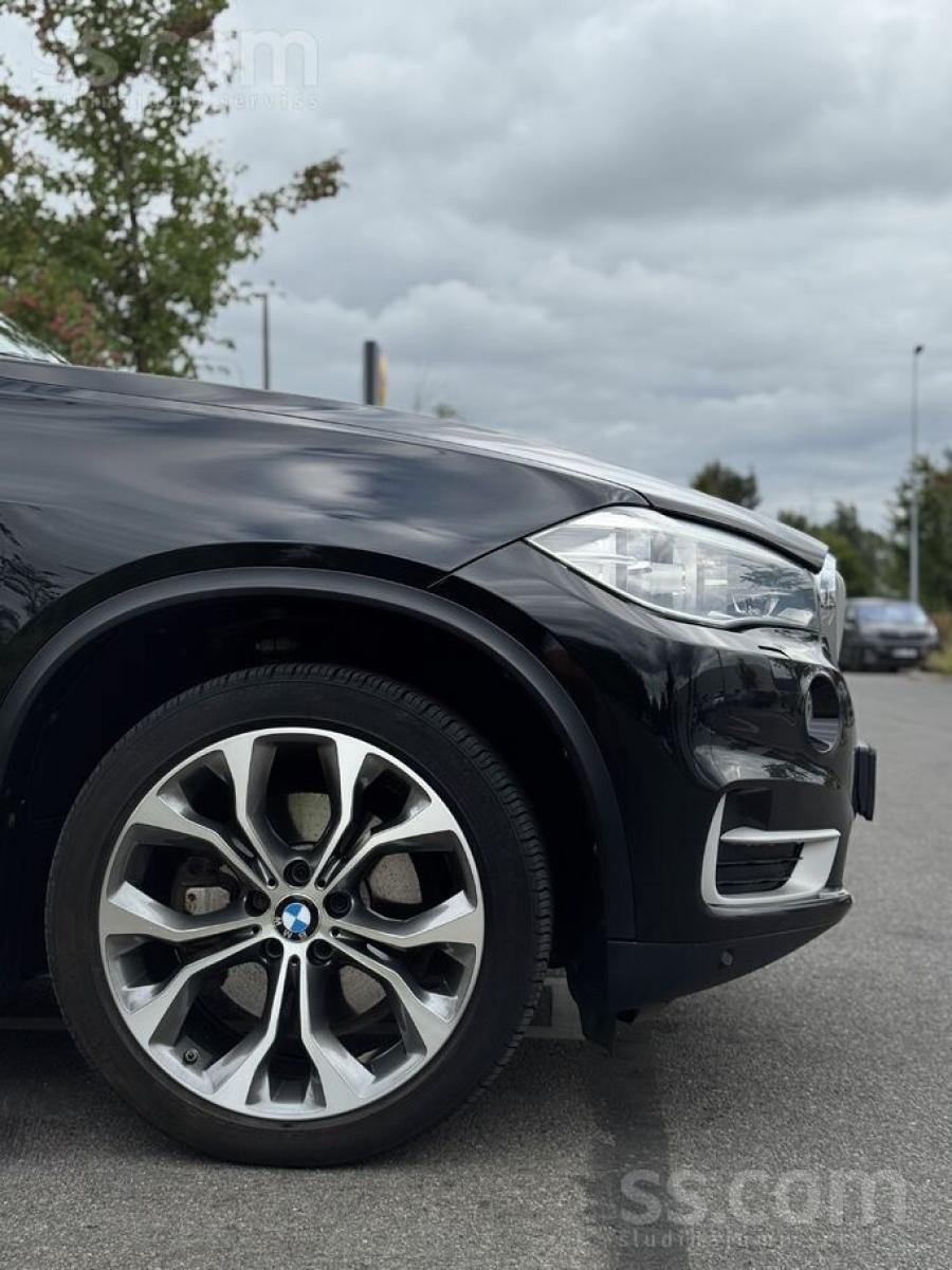 Melns BMW X5 2018 Rīga, ar dzinēja tilpumu 2.00 L un nobraukumu 109 tūkst. km par 26500 €, foto 10 vietnē AUTOMOTO.COM.LV
