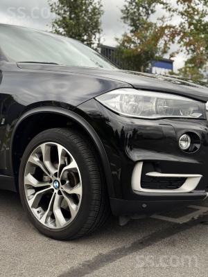 Melns BMW X5 2018 Rīga, ar dzinēja tilpumu 2.00 L un nobraukumu 109 tūkst. km par 26500 €, foto 11 vietnē AUTOMOTO.COM.LV