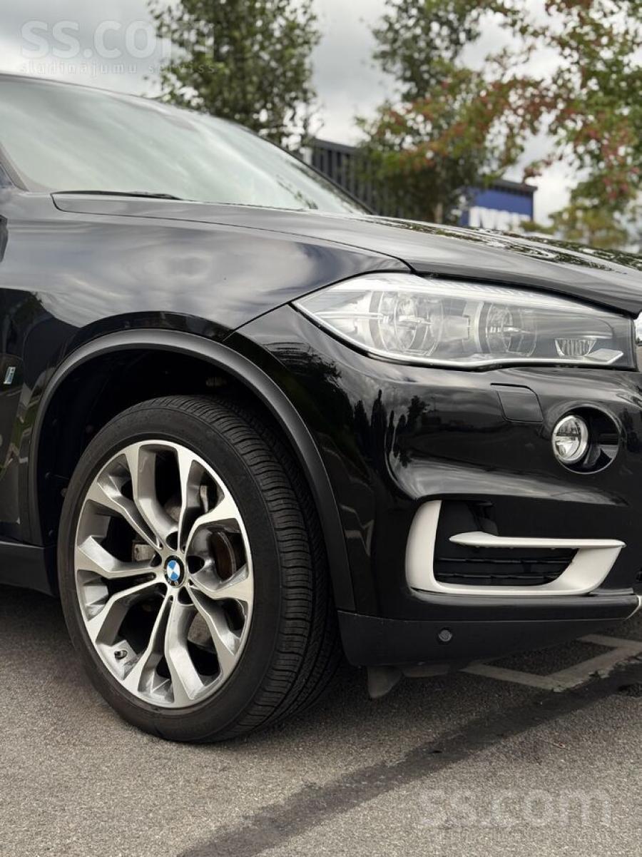 Melns BMW X5 2018 Rīga, ar dzinēja tilpumu 2.00 L un nobraukumu 109 tūkst. km par 26500 €, foto 11 vietnē AUTOMOTO.COM.LV