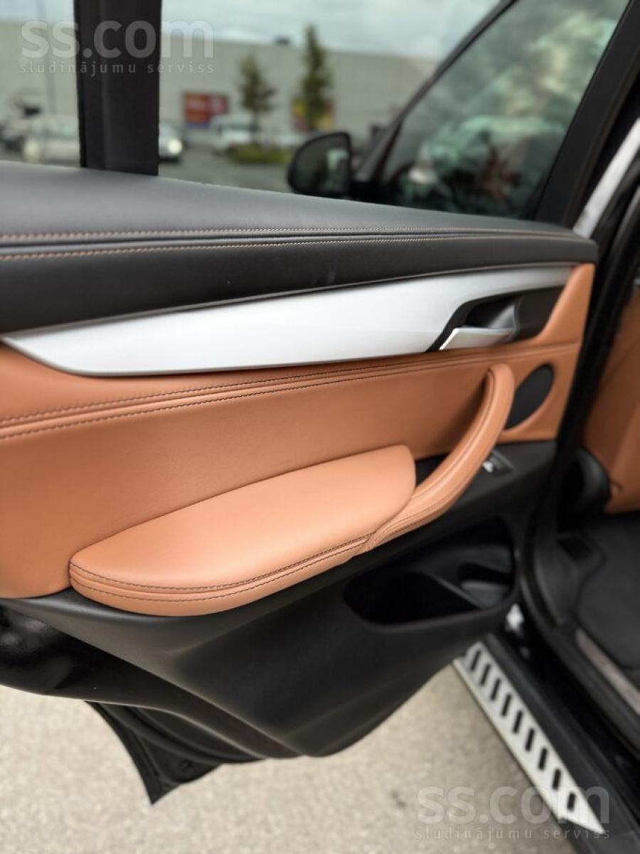 Melns BMW X5 2018 Rīga, ar dzinēja tilpumu 2.00 L un nobraukumu 109 tūkst. km par 26500 €, foto 22 vietnē AUTOMOTO.COM.LV