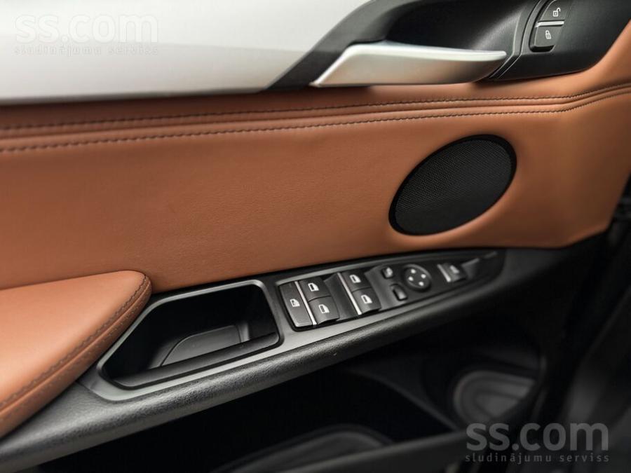 Melns BMW X5 2018 Rīga, ar dzinēja tilpumu 2.00 L un nobraukumu 109 tūkst. km par 26500 €, foto 23 vietnē AUTOMOTO.COM.LV