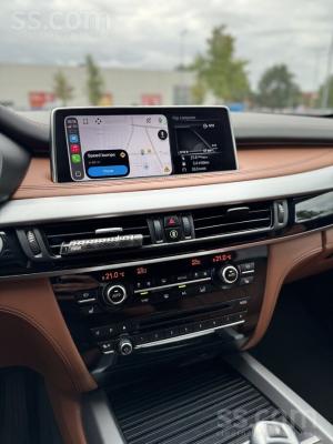 Melns BMW X5 2018 Rīga, ar dzinēja tilpumu 2.00 L un nobraukumu 109 tūkst. km par 26500 €, foto 25 vietnē AUTOMOTO.COM.LV