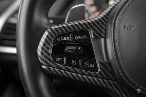 Black BMW X5 2018 in Vilnius, with an engine capacity of 2.99 L and mileage of 167 thousand km for 35950 €, photo 19 on AUTOMOTO.COM.LV