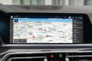 Black BMW X5 2018 in Vilnius, with an engine capacity of 2.99 L and mileage of 167 thousand km for 35950 €, photo 21 on AUTOMOTO.COM.LV
