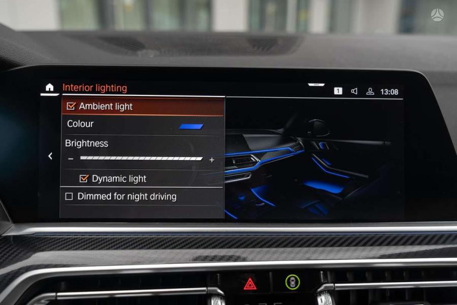 Black BMW X5 2018 in Vilnius, with an engine capacity of 2.99 L and mileage of 167 thousand km for 35950 €, photo 24 on AUTOMOTO.COM.LV