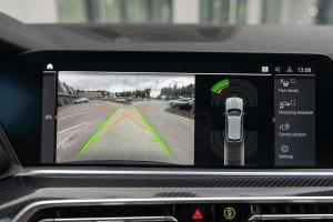 Black BMW X5 2018 in Vilnius, with an engine capacity of 2.99 L and mileage of 167 thousand km for 35950 €, photo 25 on AUTOMOTO.COM.LV