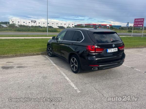 Melns BMW X5 2018 Tallina, ar dzinēja tilpumu 3.00 L un nobraukumu 247 tūkst. km par 26999 €, foto 2 vietnē AUTOMOTO.COM.LV