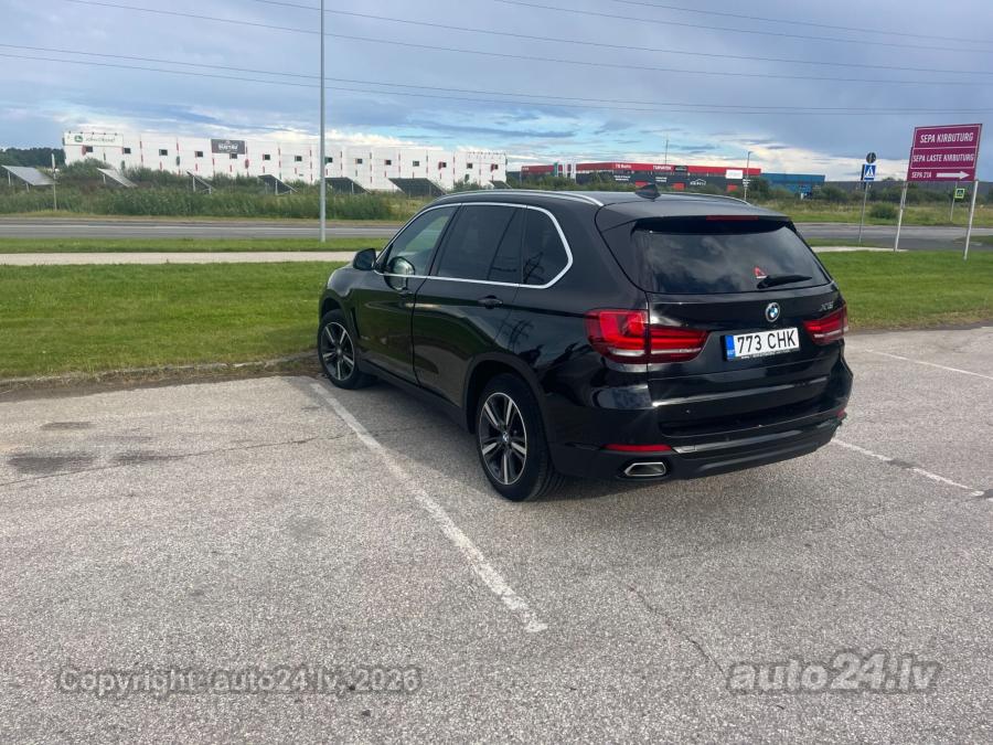 Черный БМВ Х5 2018 в Таллин, объемом двигателя 3.00 л и пробегом 247 тыс. км за 26999 €, фото 3 на AUTOMOTO.COM.LV