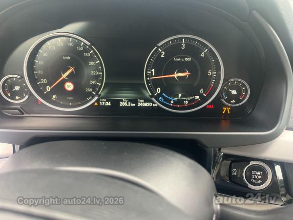 Melns BMW X5 2018 Tallina, ar dzinēja tilpumu 3.00 L un nobraukumu 247 tūkst. km par 26999 €, foto 7 vietnē AUTOMOTO.COM.LV
