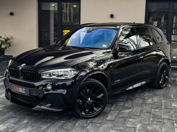 Melns BMW X5 2018 Rīga, ar dzinēja tilpumu 3.00 L un nobraukumu 169 tūkst. km par 29800 €, foto 3 vietnē AUTOMOTO.COM.LV