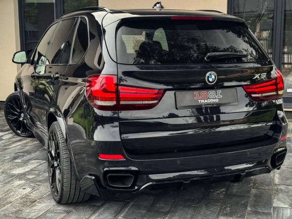 Melns BMW X5 2018 Rīga, ar dzinēja tilpumu 3.00 L un nobraukumu 169 tūkst. km par 29800 €, foto 9 vietnē AUTOMOTO.COM.LV