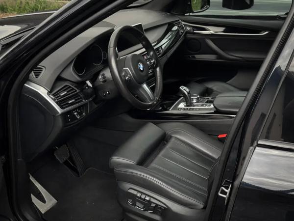 Melns BMW X5 2018 Rīga, ar dzinēja tilpumu 3.00 L un nobraukumu 169 tūkst. km par 29800 €, foto 10 vietnē AUTOMOTO.COM.LV