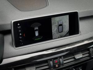 Black BMW X5 2018 in Riga, with an engine capacity of 3.00 L and mileage of 169 thousand km for 29800 €, photo 24 on AUTOMOTO.COM.LV