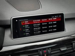 Black BMW X5 2018 in Riga, with an engine capacity of 3.00 L and mileage of 169 thousand km for 29800 €, photo 39 on AUTOMOTO.COM.LV