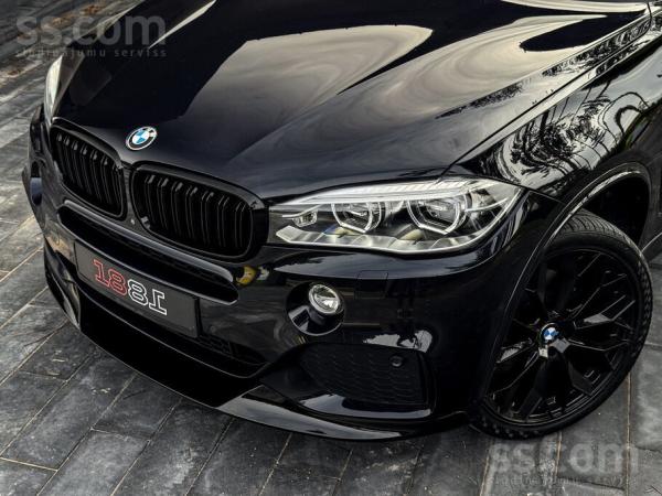 Melns BMW X5 2018 Rīga, ar dzinēja tilpumu 3.00 L un nobraukumu 169 tūkst. km par 29800 €, foto 6 vietnē AUTOMOTO.COM.LV