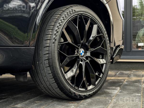 Melns BMW X5 2018 Rīga, ar dzinēja tilpumu 3.00 L un nobraukumu 169 tūkst. km par 29800 €, foto 7 vietnē AUTOMOTO.COM.LV