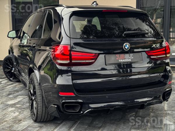 Melns BMW X5 2018 Rīga, ar dzinēja tilpumu 3.00 L un nobraukumu 169 tūkst. km par 29800 €, foto 9 vietnē AUTOMOTO.COM.LV