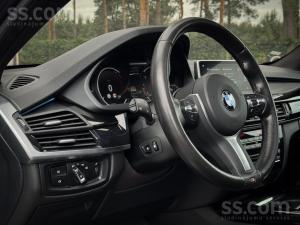 Черный БМВ Х5 2018 в Рига, объемом двигателя 3.00 л и пробегом 169 тыс. км за 29800 €, фото 12 на AUTOMOTO.COM.LV