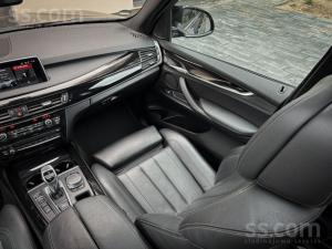 Черный БМВ Х5 2018 в Рига, объемом двигателя 3.00 л и пробегом 169 тыс. км за 29800 €, фото 36 на AUTOMOTO.COM.LV