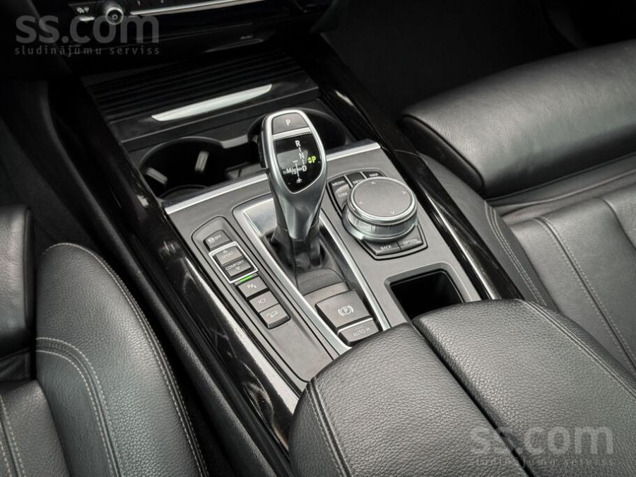Melns BMW X5 2018 Rīga, ar dzinēja tilpumu 3.00 L un nobraukumu 169 tūkst. km par 29800 €, foto 20 vietnē AUTOMOTO.COM.LV
