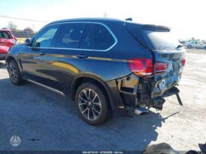 Black BMW X5 2018 in Klaipeda, with an engine capacity of 0.00 L and mileage of 69 thousand km for 8600 €, photo 4 on AUTOMOTO.COM.LV