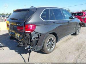Black BMW X5 2018 in Klaipeda, with an engine capacity of 0.00 L and mileage of 69 thousand km for 8600 €, photo 5 on AUTOMOTO.COM.LV