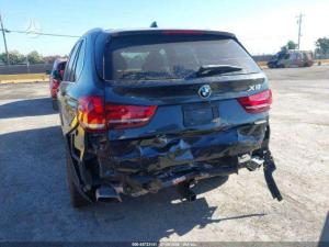 Black BMW X5 2018 in Klaipeda, with an engine capacity of 0.00 L and mileage of 69 thousand km for 8600 €, photo 7 on AUTOMOTO.COM.LV