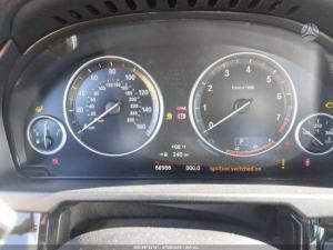 Black BMW X5 2018 in Klaipeda, with an engine capacity of 0.00 L and mileage of 69 thousand km for 8600 €, photo 8 on AUTOMOTO.COM.LV