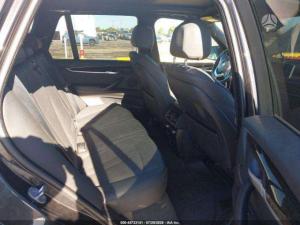 Black BMW X5 2018 in Klaipeda, with an engine capacity of 0.00 L and mileage of 69 thousand km for 8600 €, photo 9 on AUTOMOTO.COM.LV