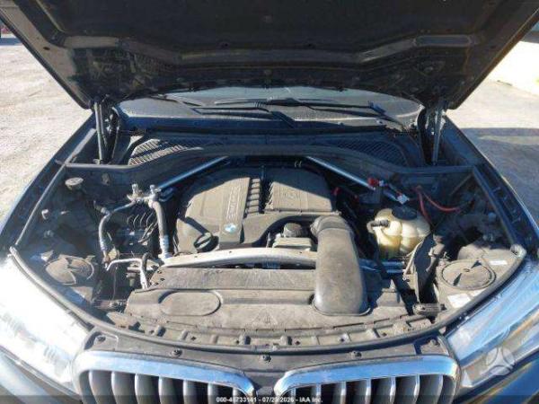 Black BMW X5 2018 in Klaipeda, with an engine capacity of 0.00 L and mileage of 69 thousand km for 8600 €, photo 10 on AUTOMOTO.COM.LV