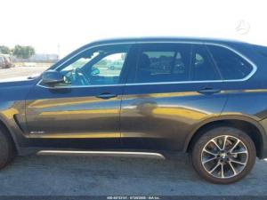 Black BMW X5 2018 in Klaipeda, with an engine capacity of 0.00 L and mileage of 69 thousand km for 8600 €, photo 16 on AUTOMOTO.COM.LV