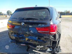 Black BMW X5 2018 in Klaipeda, with an engine capacity of 0.00 L and mileage of 69 thousand km for 8600 €, photo 18 on AUTOMOTO.COM.LV